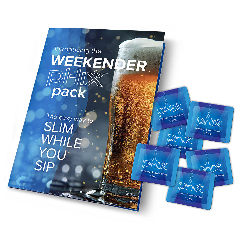 pHix Sample Pack Special – MarketPlace Global